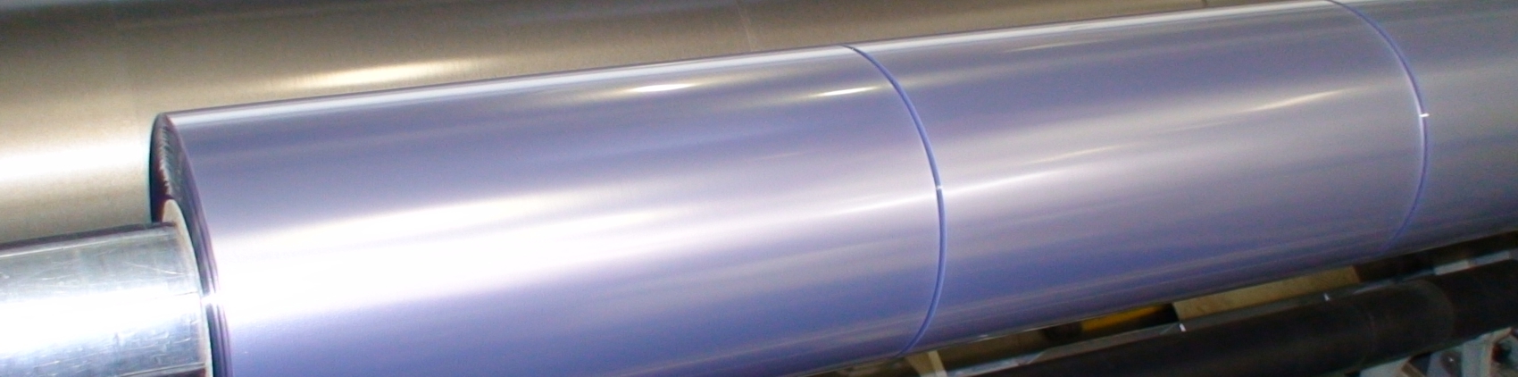 winding machines for plastic film, SOMATEC - The world of winding