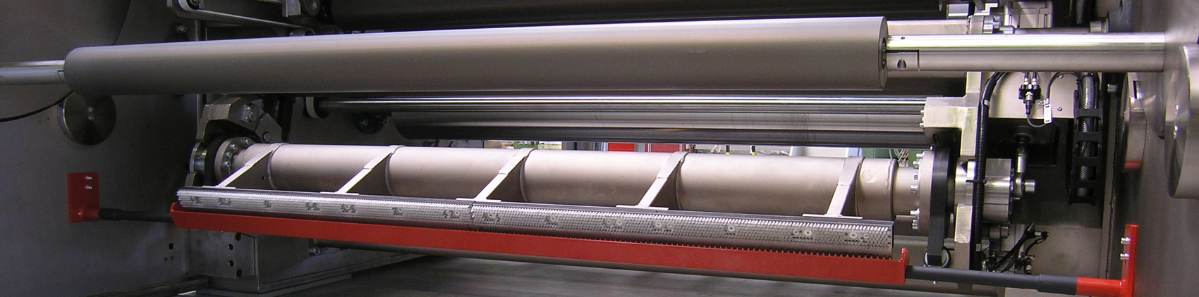 Somatec Automatic turret winders ATW, SOMATEC - The world of winding