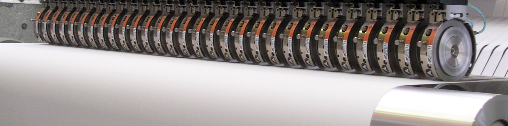 Unwind / Rewind stations for Re-reeler and Slitter-Rewinder