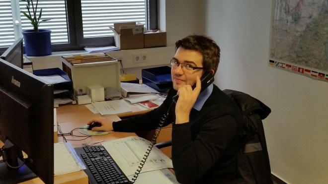 Start of the next generation at SOMATEC