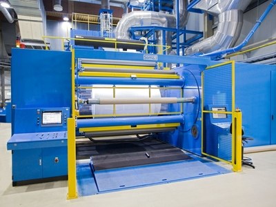 Somatec Automatic turret winders ATW, SOMATEC - The world of winding